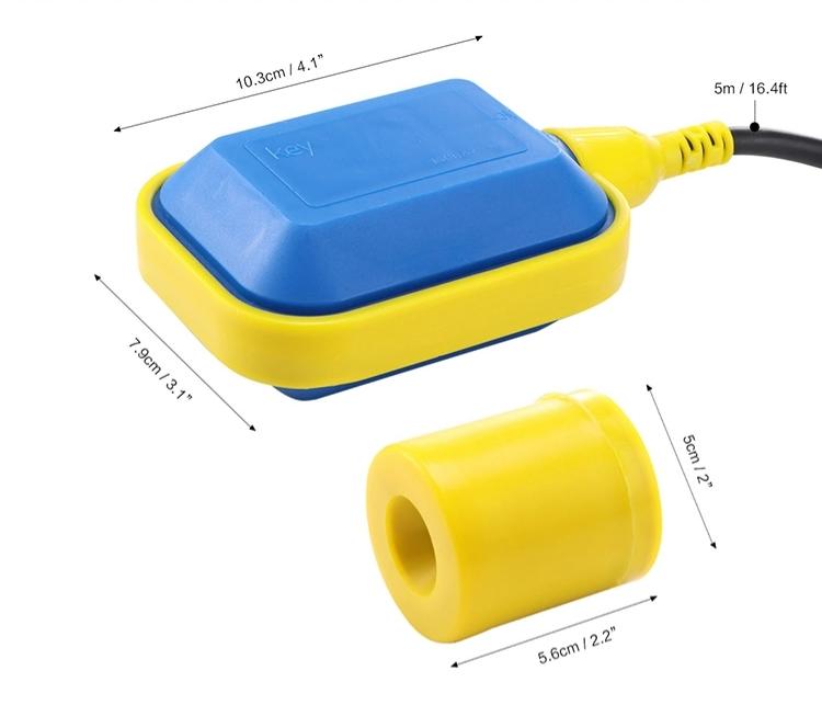 Kaidi Kd Cable Float Level Switch Cable Length 10m | Kaidi