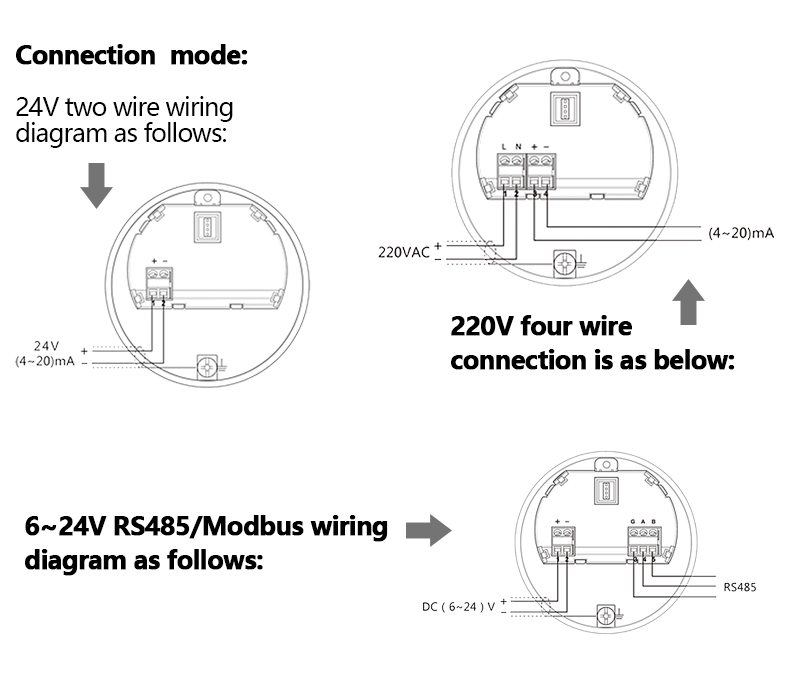 custom guided wave radar level transmitter principle of operation for ...