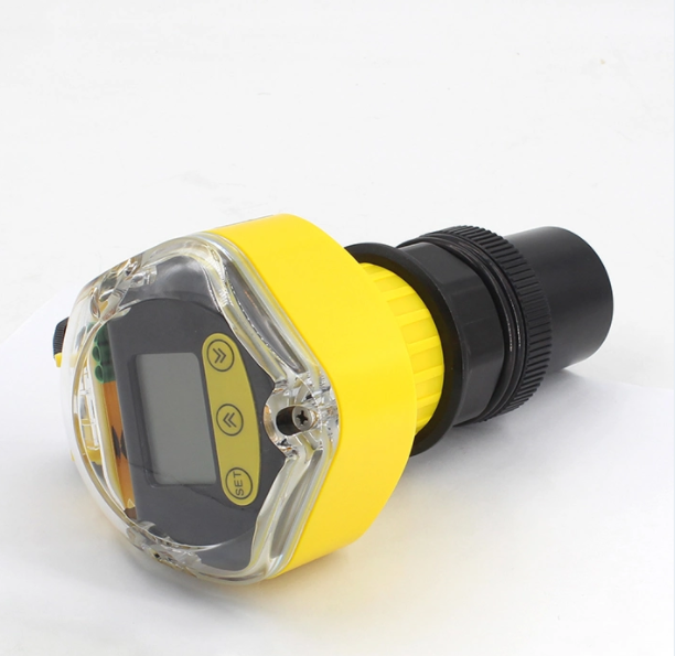 Calibration Method Of Ultrasonic Level Sensor Under Different Errors Calibration Method Of Ultrasonic Level Sensor Under Different Errors