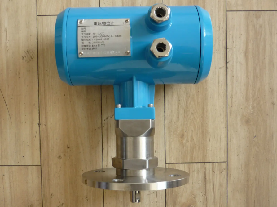 What Are The Main Application Areas Of Guided Wave Radar Level Meter?