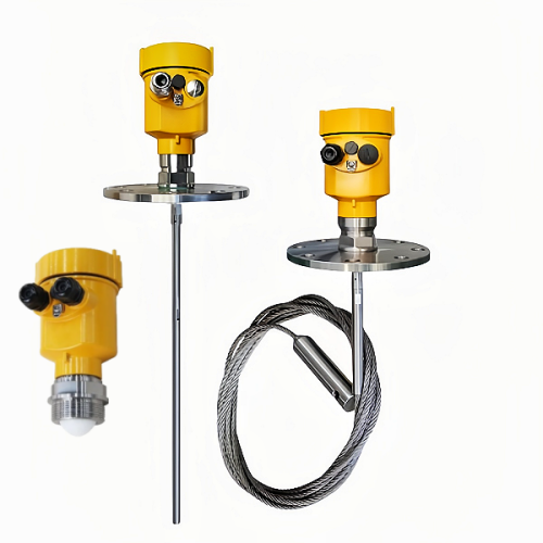 Guided Wave Radar Level Transmitters Vs. Radar Level Transmitters: How...