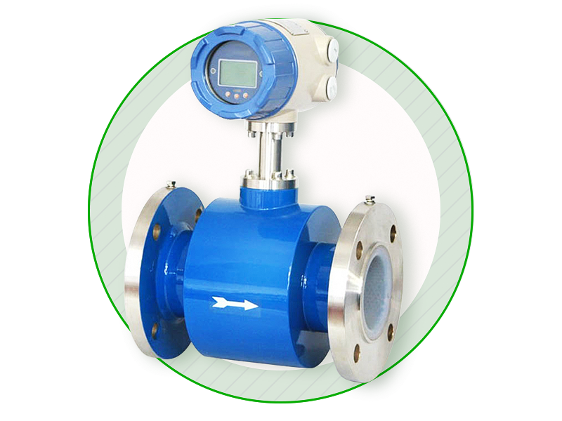 Electromagnetic Flow Meter Kfl-dg Series Manufacturer | Kaidi