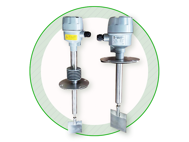 Protection High Temperature Rotary Paddle Level Sensor | Kaidi