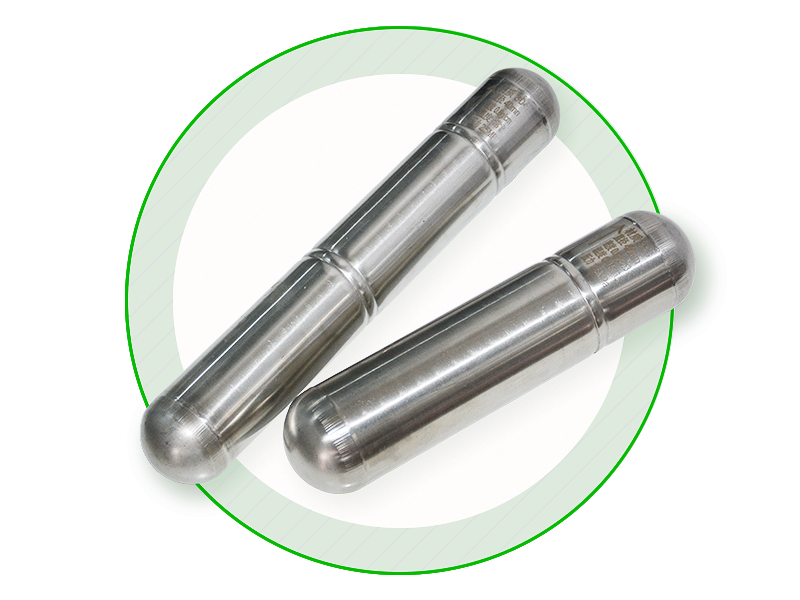 Magnetic Level Gauge Components Float Ball | Kaidi Sensors